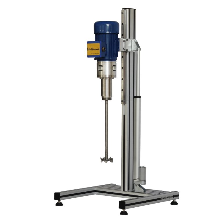Lab High Speed Disperser (HSD) Archives - Industrial Mixer Manufacturer ...