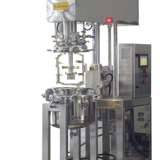 Multimix Laboratory Vacuum High Shear Mixer | Homogenizer - DSM Lab ...