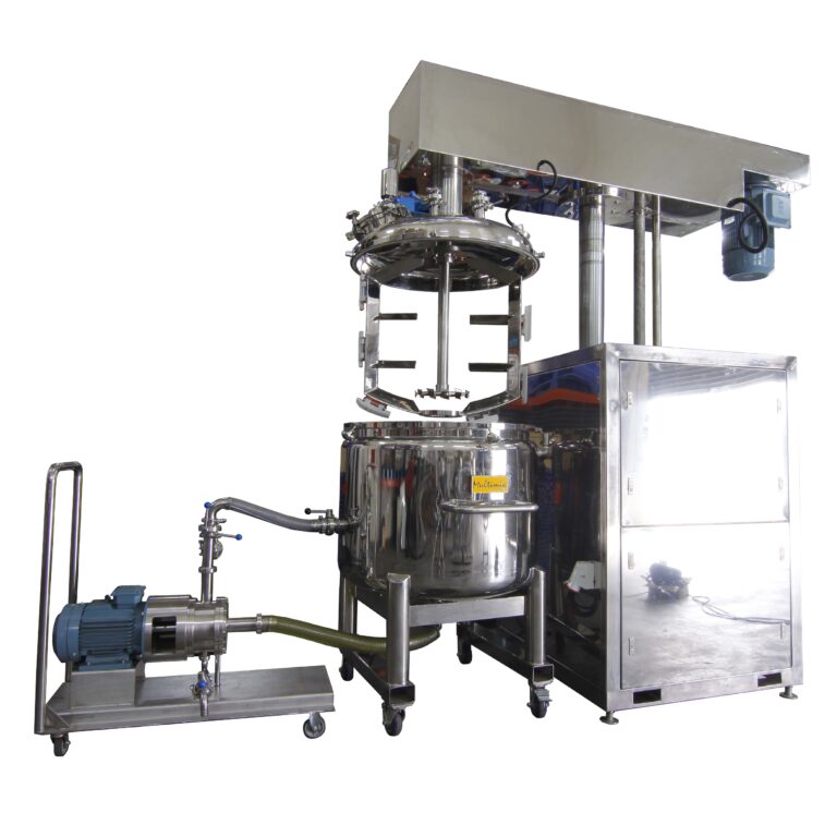 Multimix DSM Vacuum Mixing Tank | Inline Mixer - Industrial Mixer ...