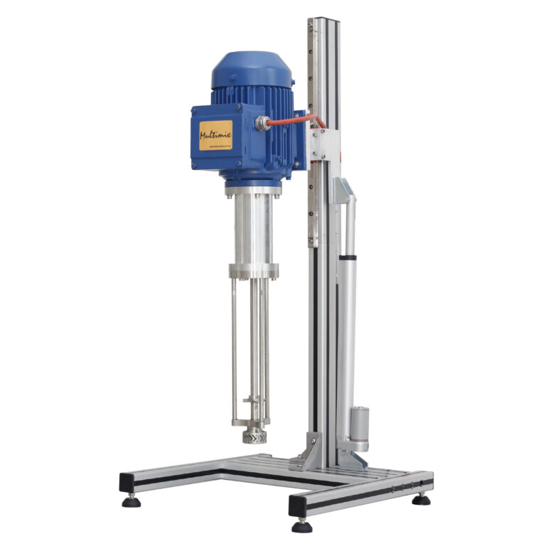 Explosion Proof ATEX Lab High Shear Mixer - HSM 2103 | Multimix