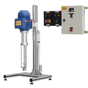 Explosion Proof ATEX Lab High Shear Mixer - HSM 2103 | Multimix